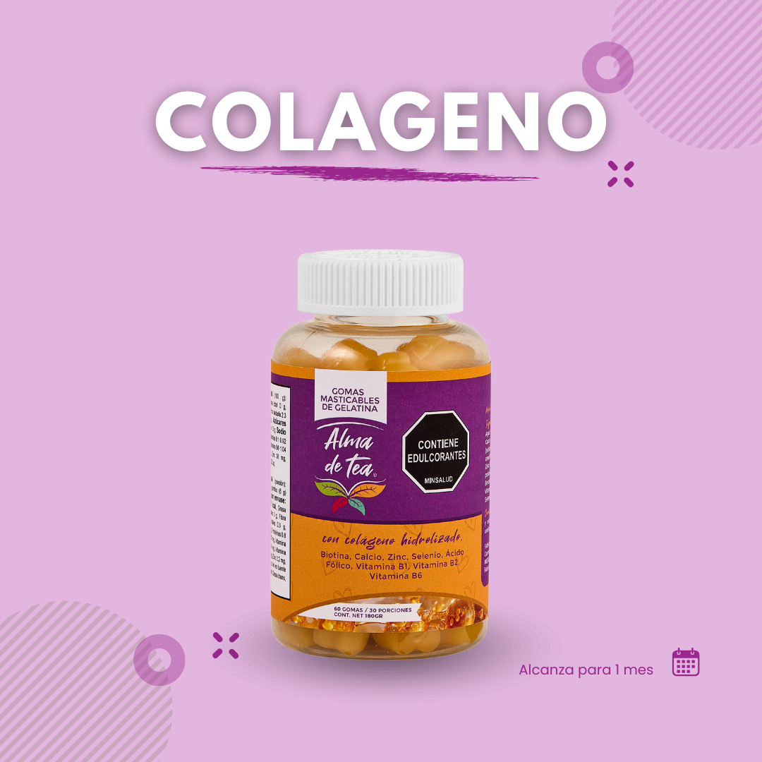 Colágeno 💖 – Alma de Tea